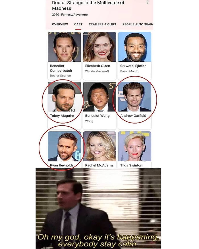 Not yet confirmed but seems legit. - 9GAG