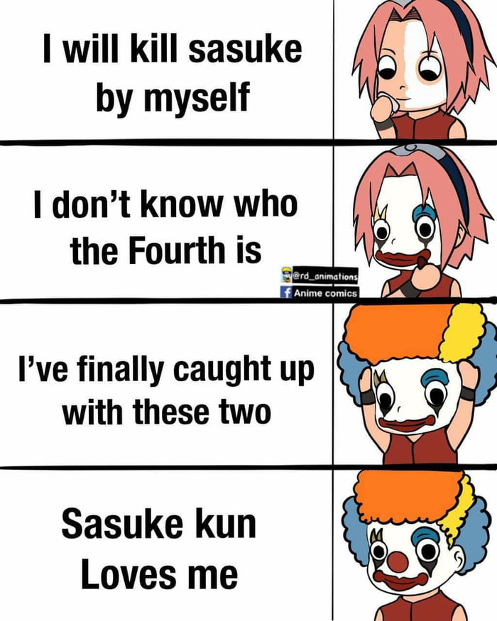 Sasukeee! - 9GAG