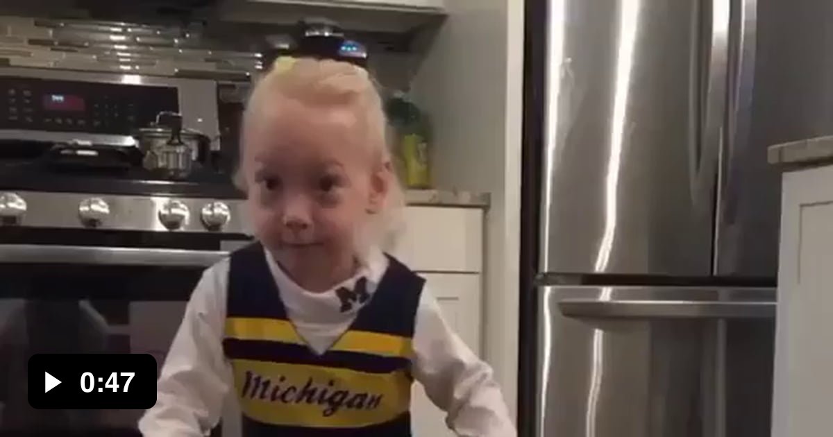 This video shows the progress of Maya, who has cerebral palsy, over the ...