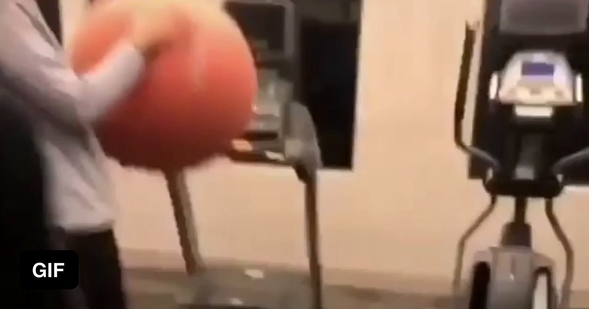 Just another new Treadmill workout fad... no wait! - 9GAG