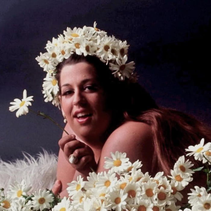 Mama Cass Elliot (The Mamas and the Papas) 1960s - 9GAG