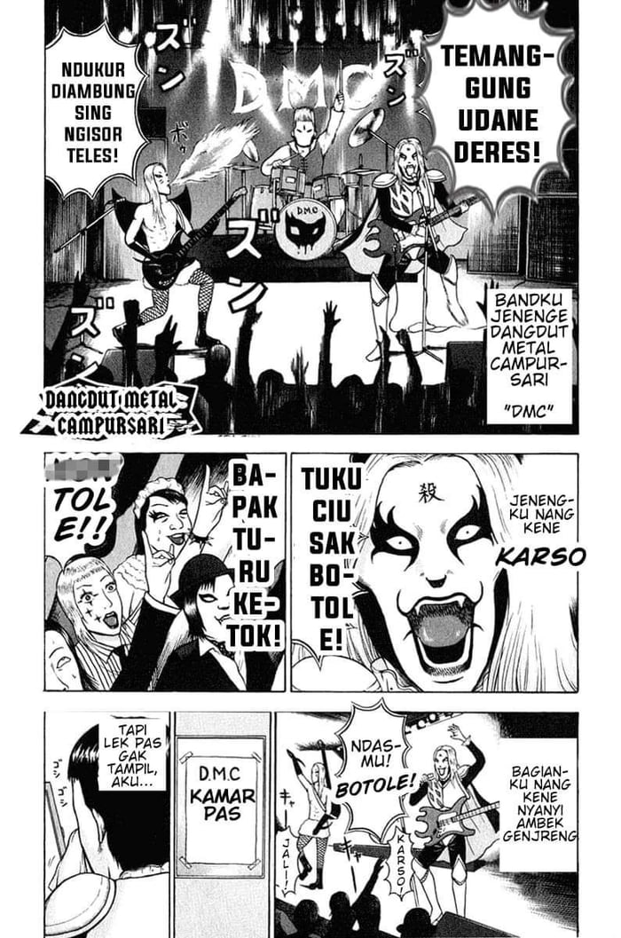 Jamet, Jawa metal - 9GAG