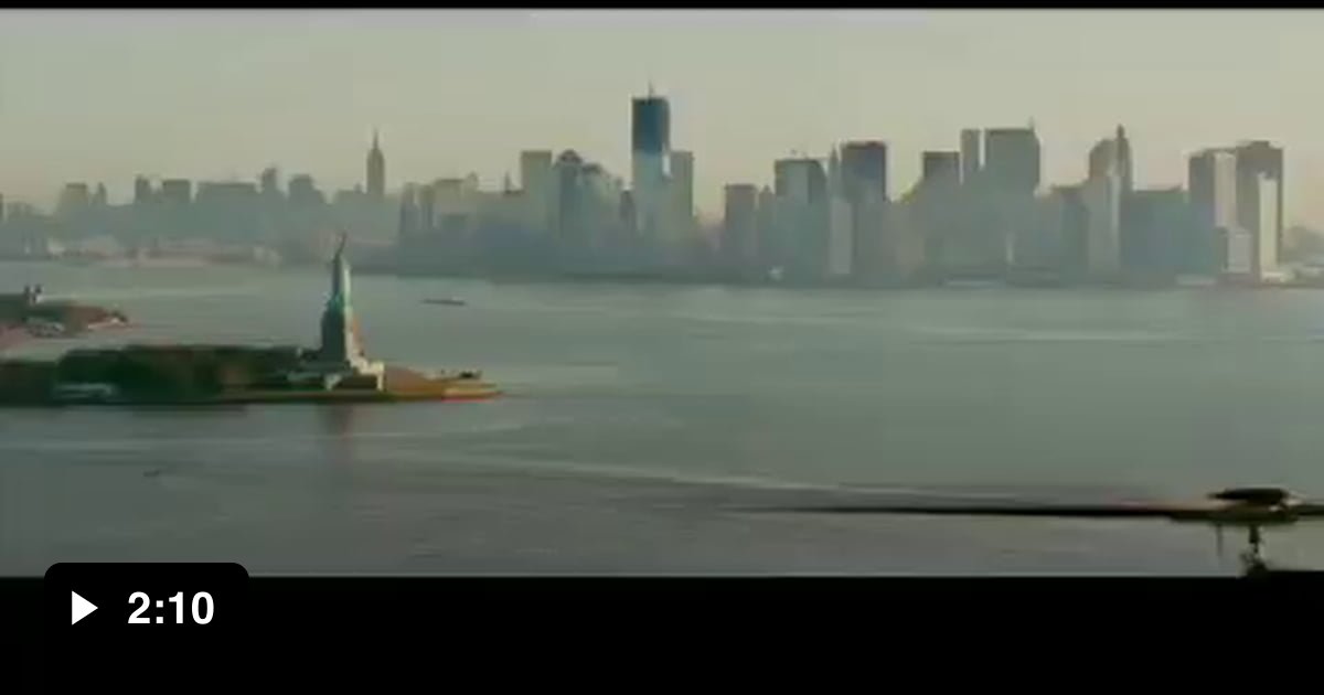 The Dictator - Helicopter Scene - 9/11 2012 - 9GAG