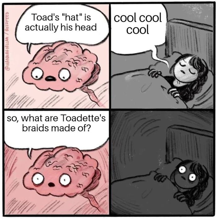 Asking the hard hitting questions - 9GAG