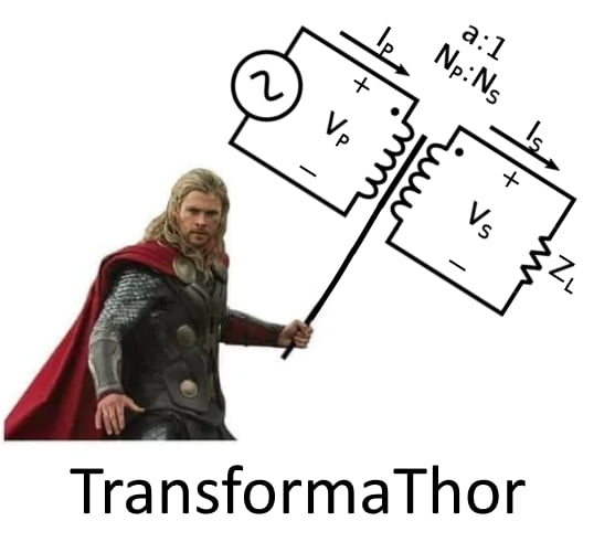 Yet another type of Thor - 9GAG