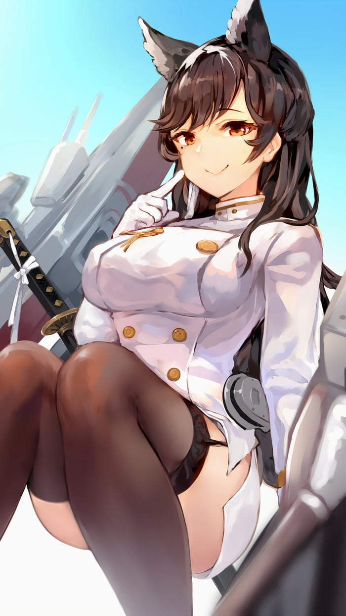 Atago - 9GAG