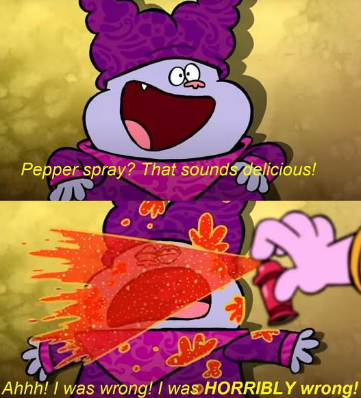 Chowder was a highly underrated cartoon - 9GAG