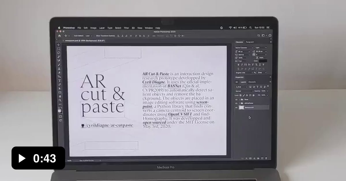 AR cut and paste - 9GAG