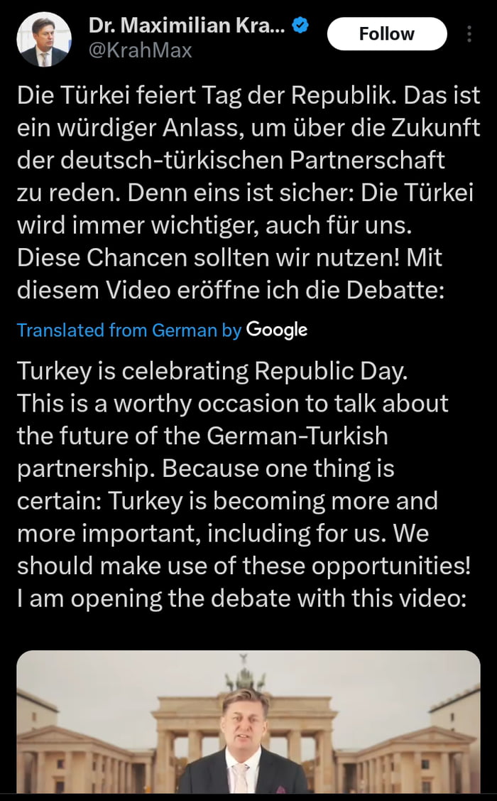 What is going on Germany? Aint gonna join you again in case of a war, we made it clear long ago ...