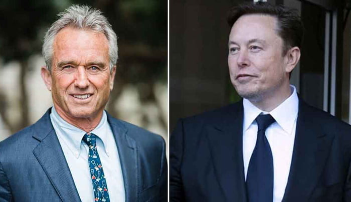 Future boring old white men in charge of health and technology in the ...