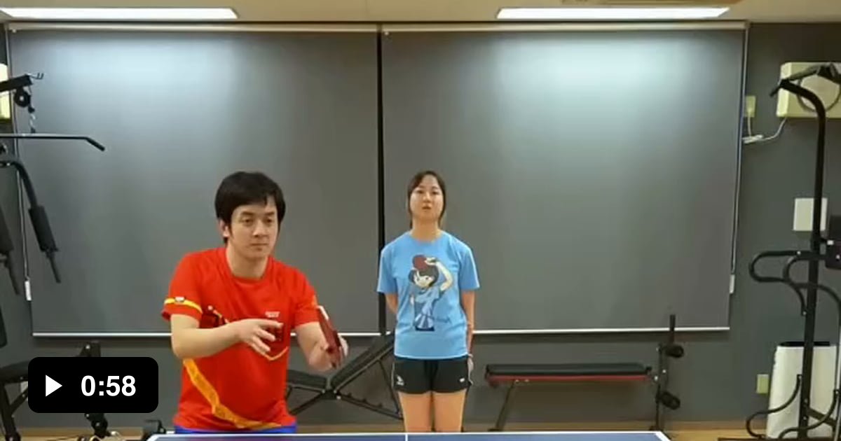 Chinese from another planet tic tac toe with ping pong - 9GAG