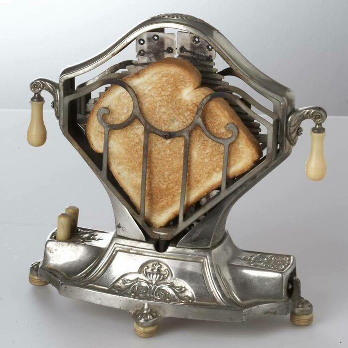 This Electric Toaster From 1920 - 9GAG