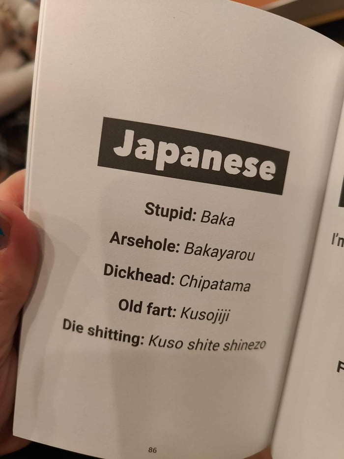 Learning the essentials for Japan - 9GAG