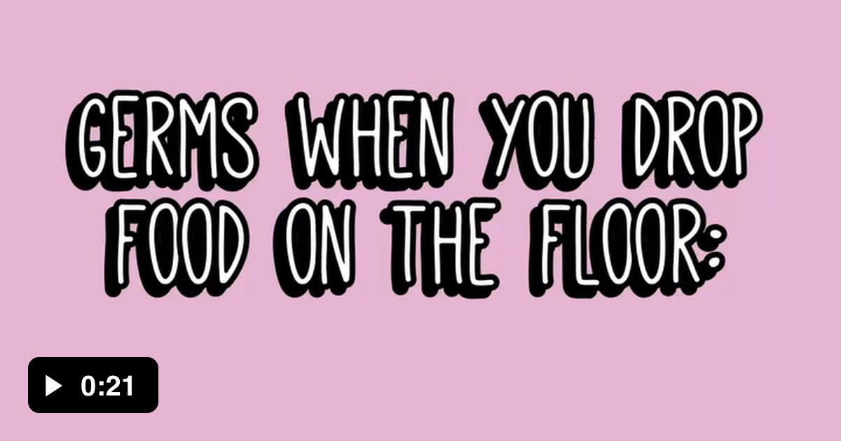 Universal Law of 5 Seconds - 9GAG