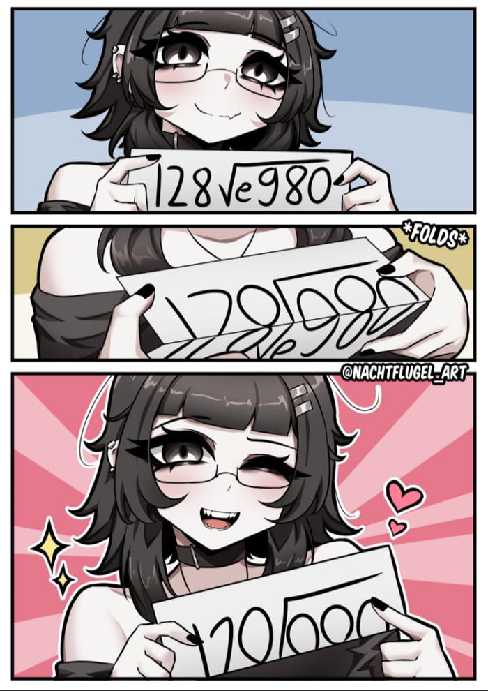 Solving for love. - 9GAG