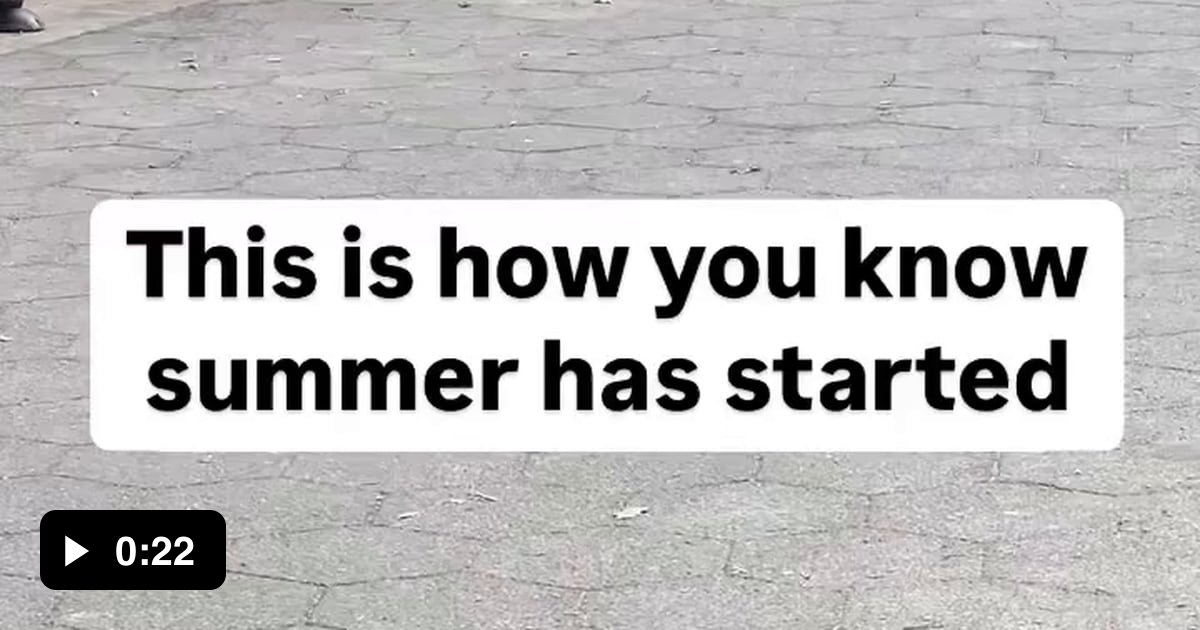 Summer mode: ENGAGED. - 9GAG