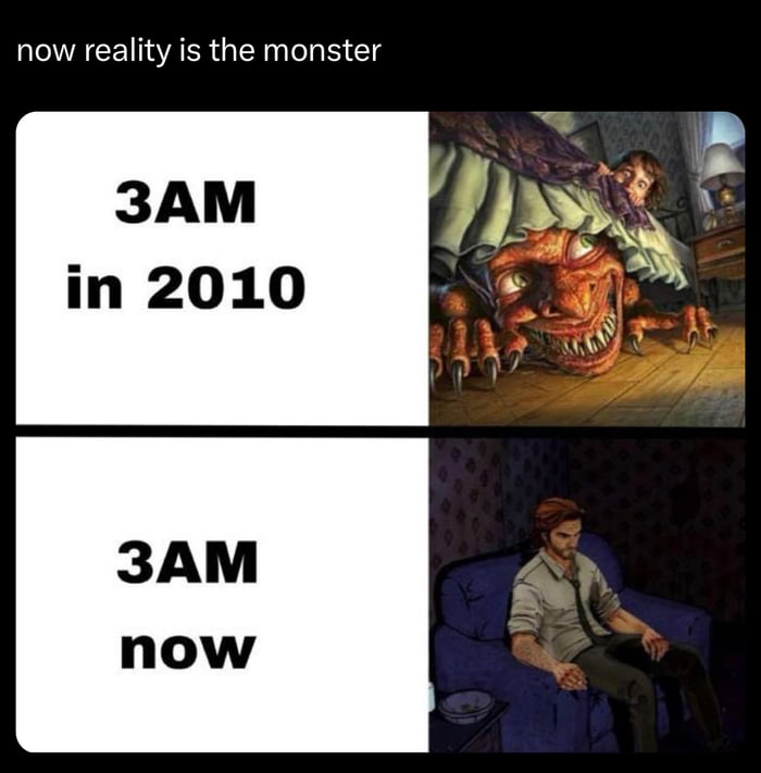 3 AM hits different now. - 9GAG