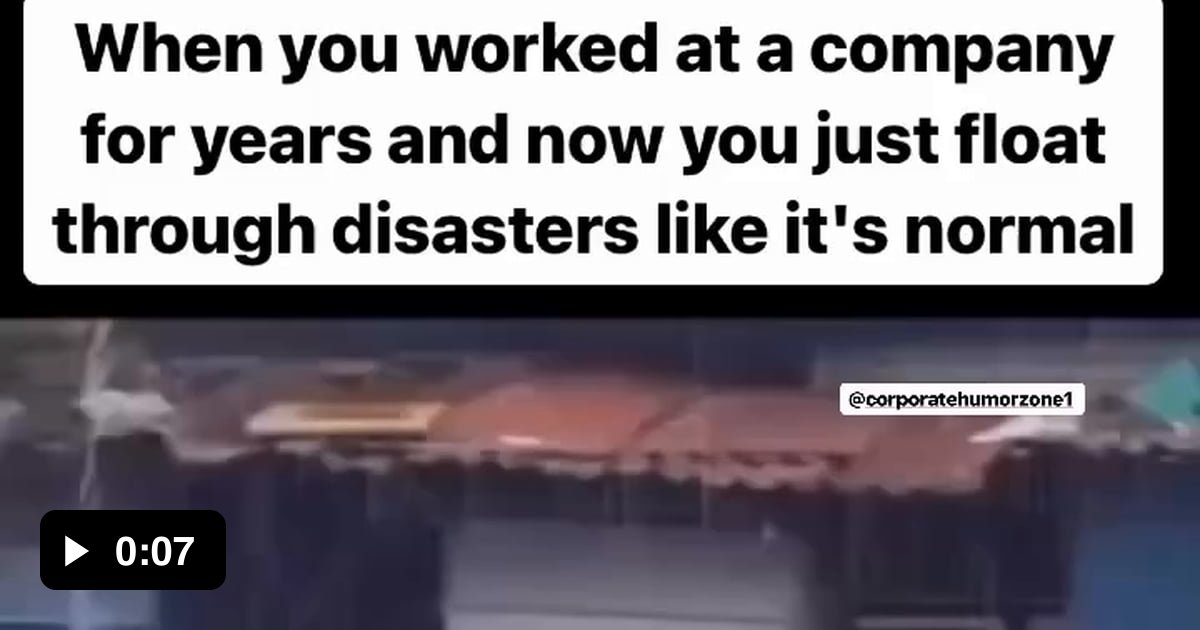 Just another Tuesday at the office - 9GAG