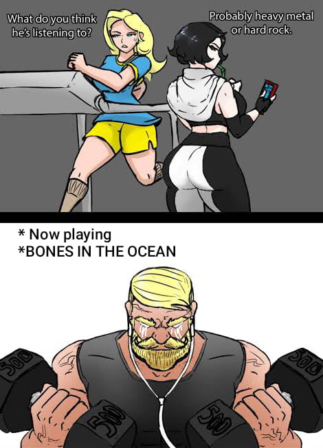 Where real men cried - 9GAG