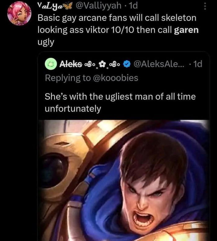 Average arcane fan - 9GAG