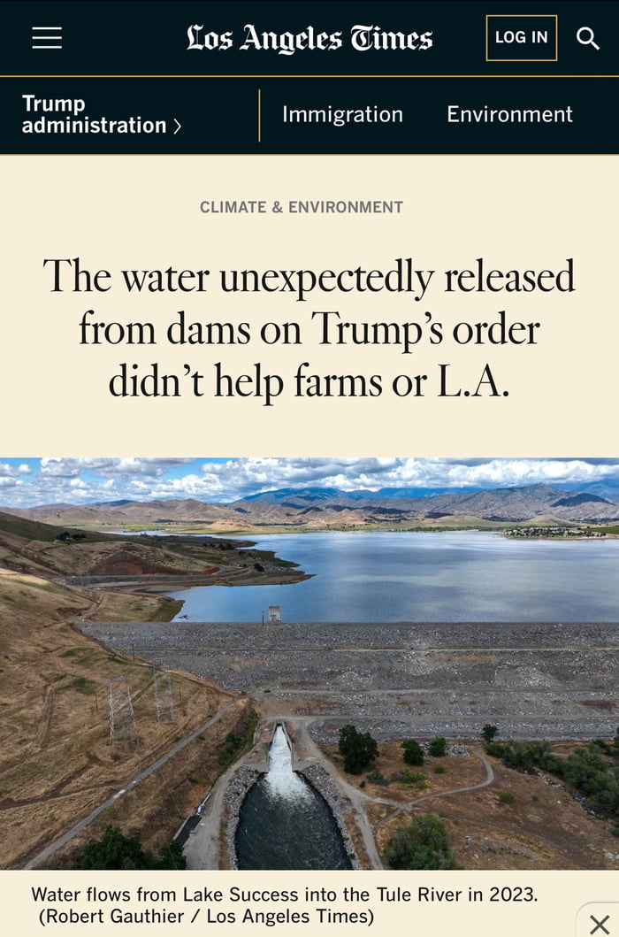 In order to finally save California from the wildfires that are already ...