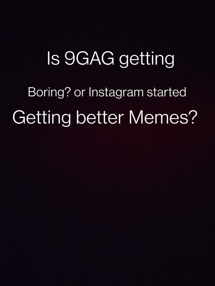 Food for thought? - 9GAG