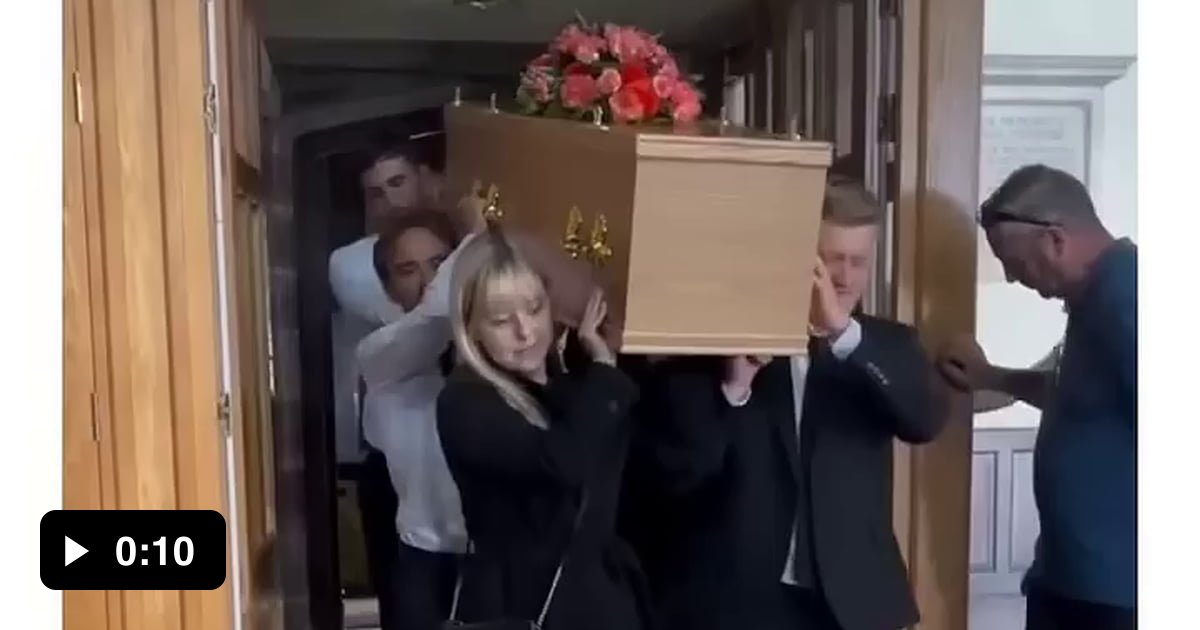 All fun and games until the dead starts laughing. - 9GAG