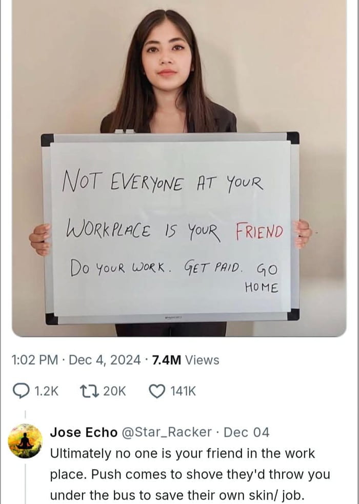 Do you agree? - 9GAG