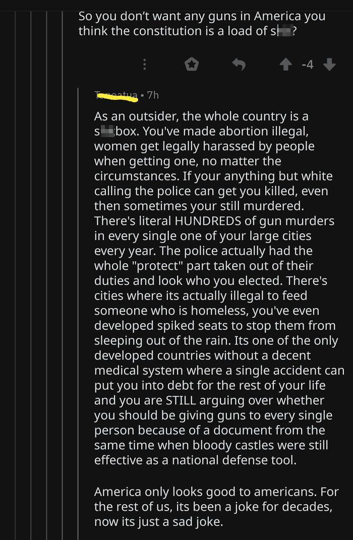 A bit more context - 9GAG