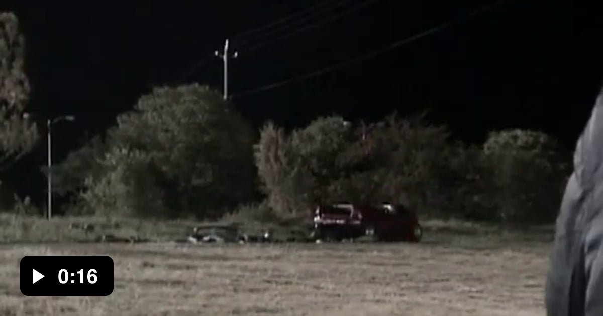 Death proof crash scene - 9GAG
