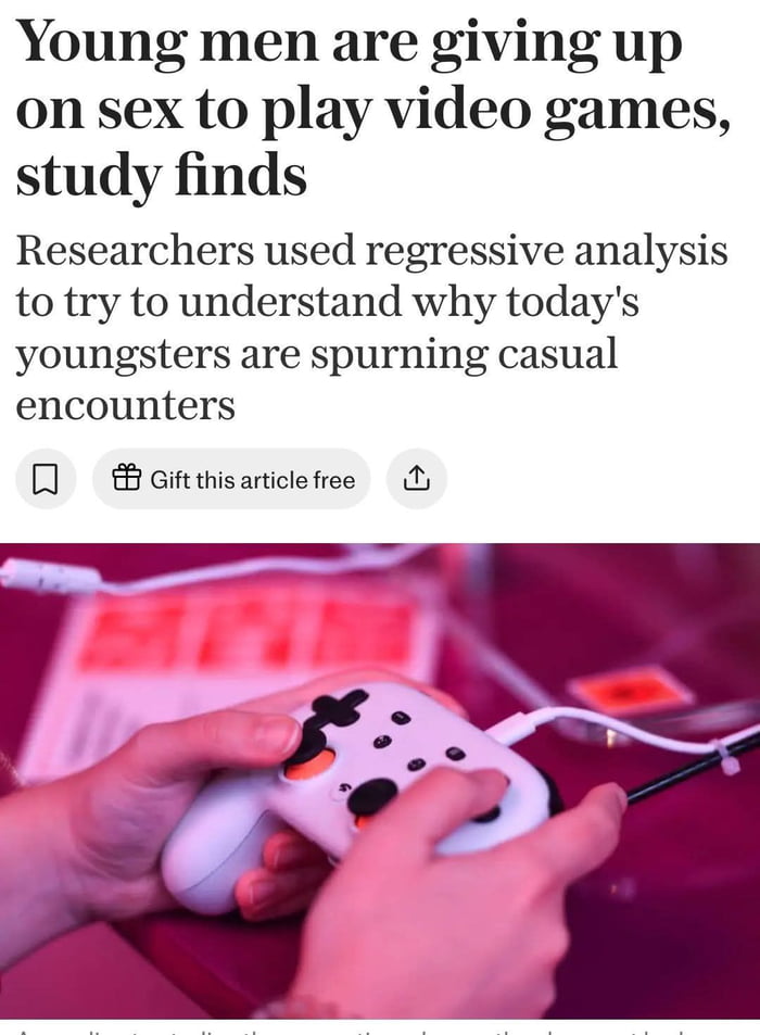 So they study young men? - 9GAG