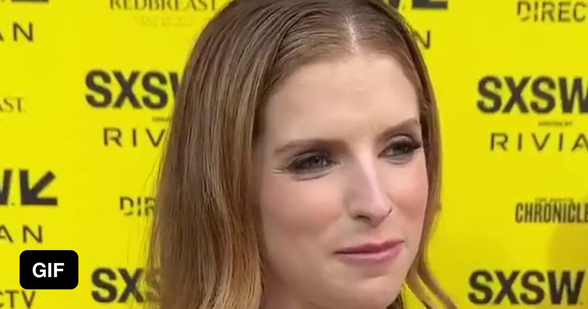 Anna Kendrick - 9GAG
