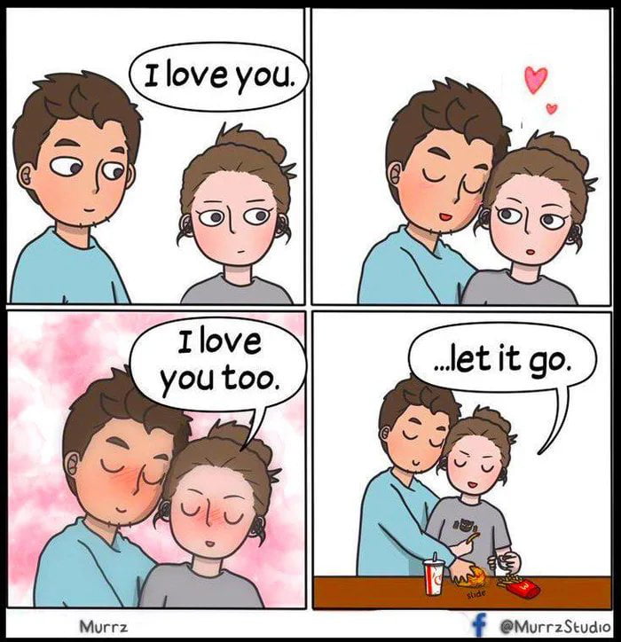 Love - 9GAG