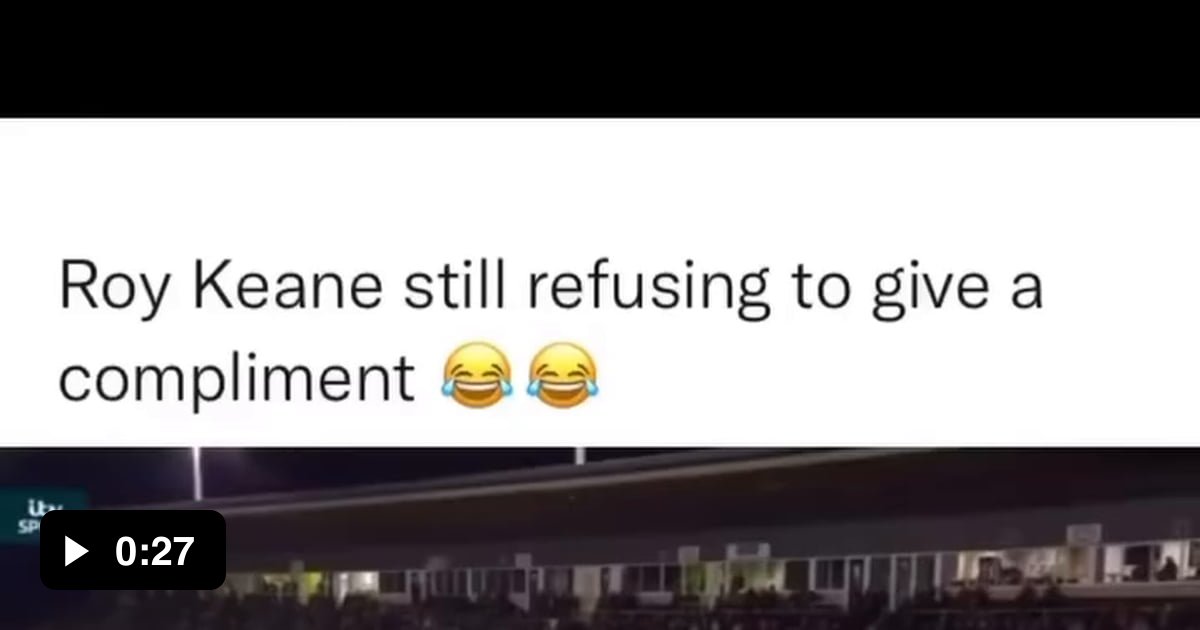 Never shower them with compliments - 9GAG