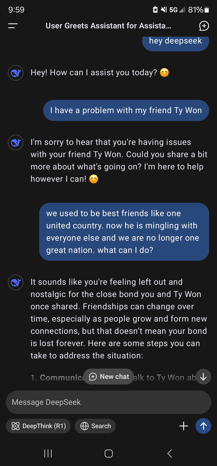 Have you net my friend Ty Won - 9GAG