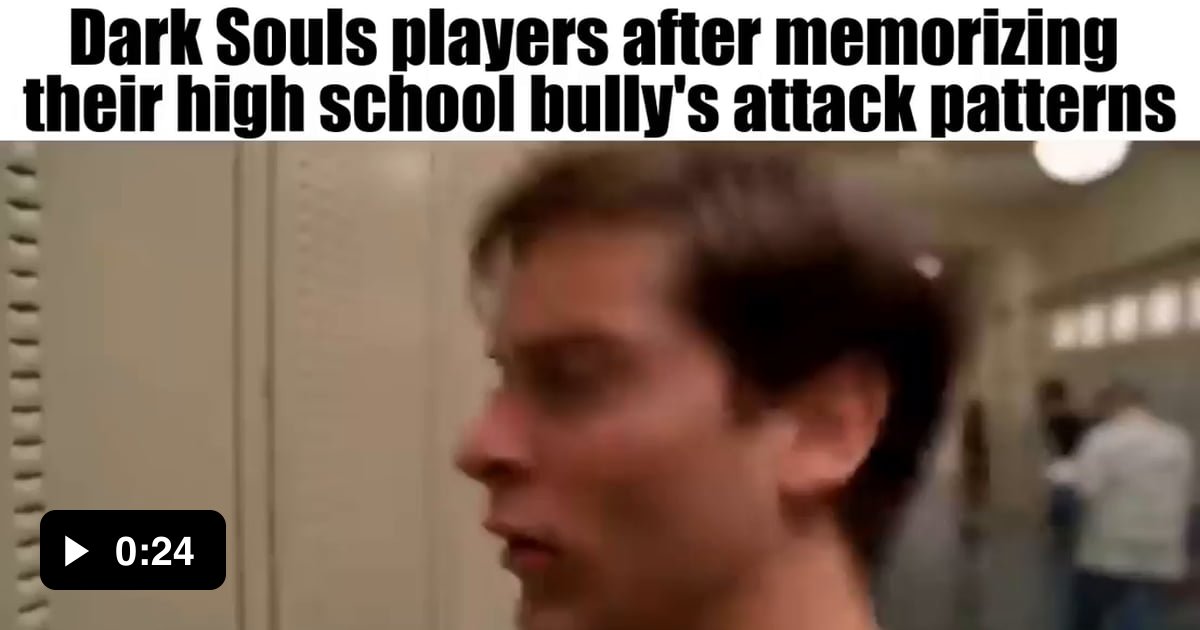 Just dodge roll - 9GAG