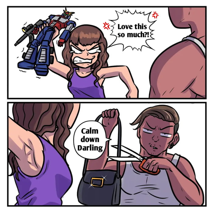 Mexican Standoff - 9GAG