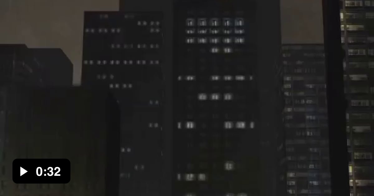 Snow, a cold sad New York, a night that doesn't end, a masterpiece ...