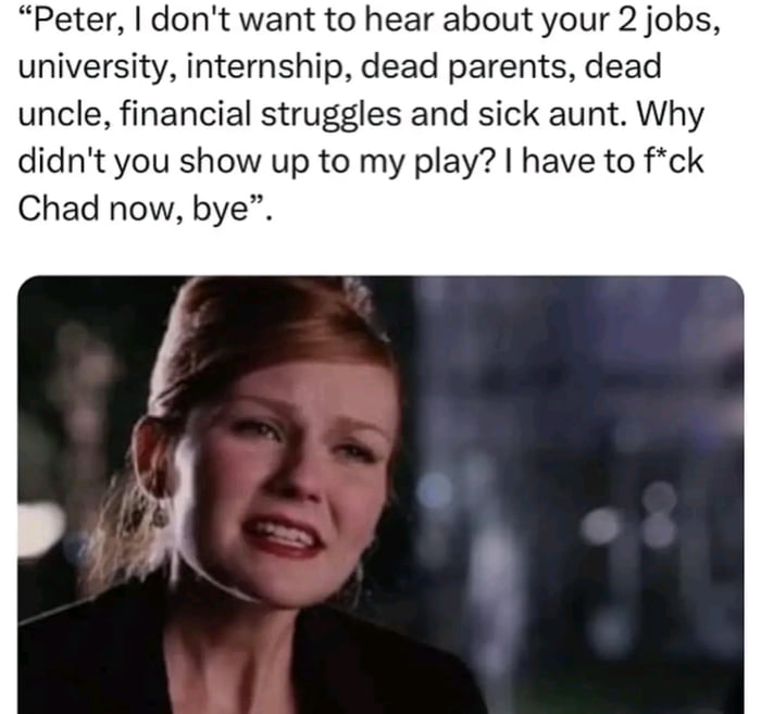 Too bad Peter - 9GAG