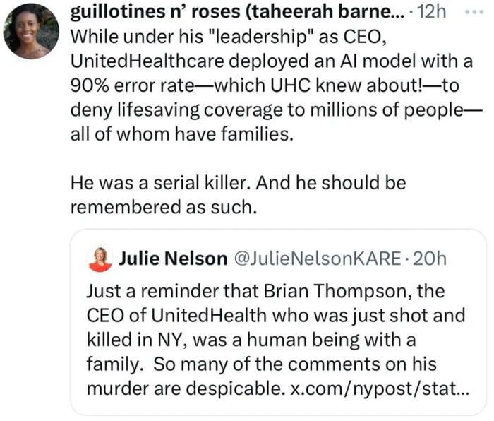 It wasn’t really about making a difference. - 9GAG