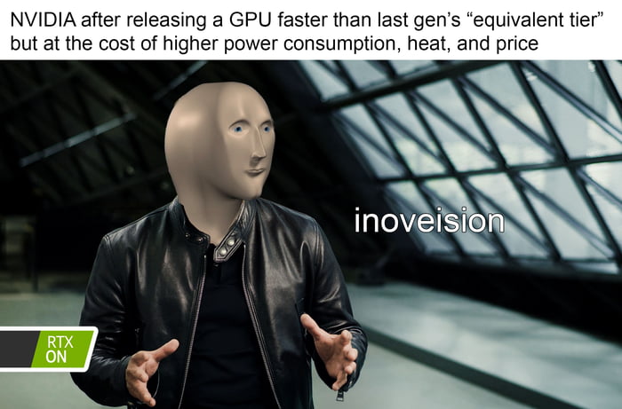 Efficiency was not mentioned anywhere - 9GAG