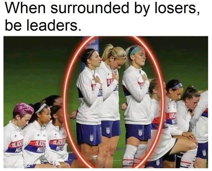 It’s never been easier to be successful. Your competition is so weak they can’t even focus for 2 ...