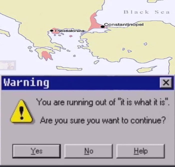 I keep adding memes about the Roman Empire until I get bored or die ...