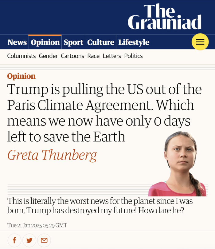 She's not happy. She's grumpy - 9GAG