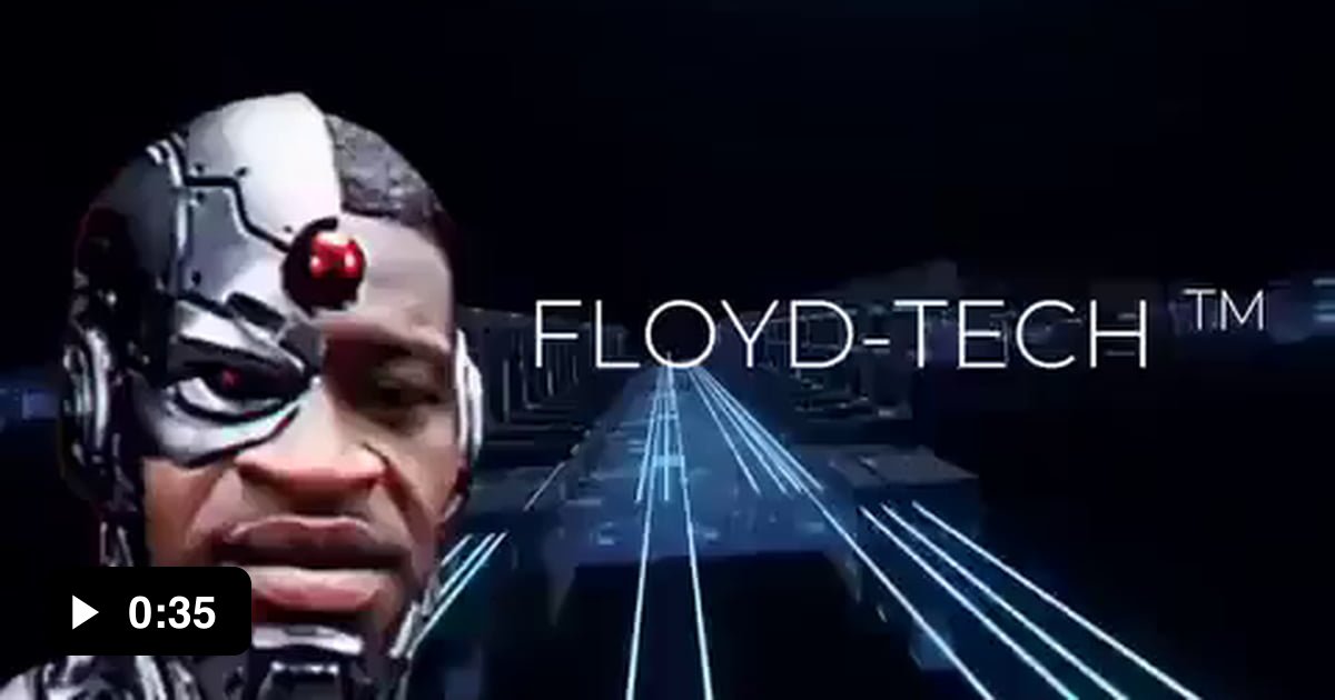 It's the george floyd fella bot - 9GAG