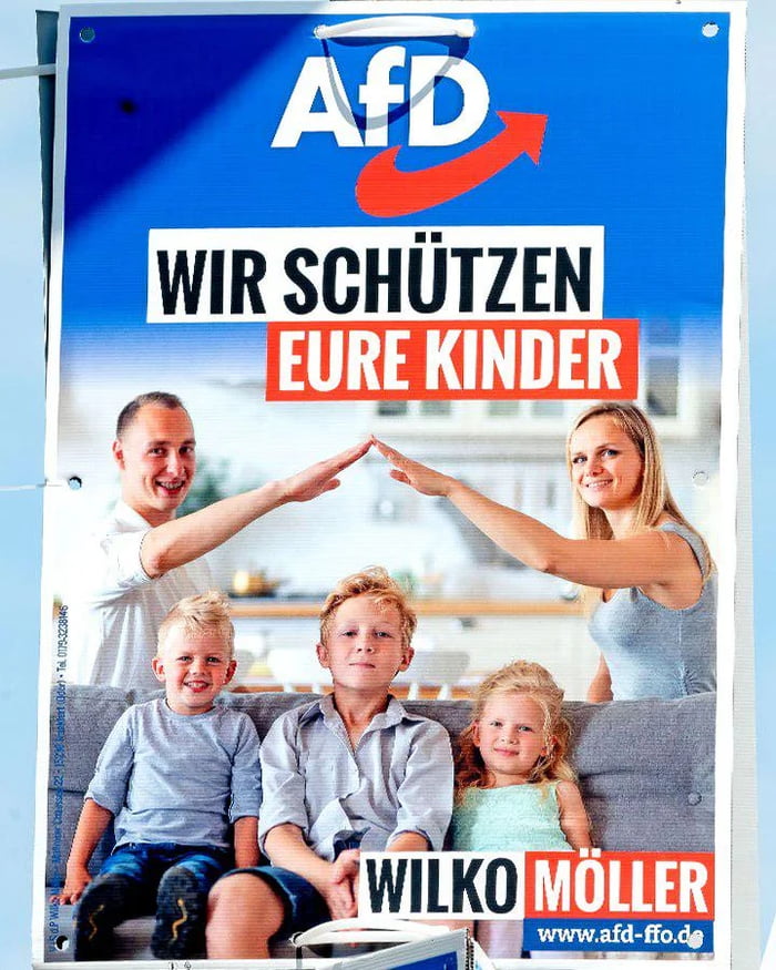 This german ad for AfD - 9GAG