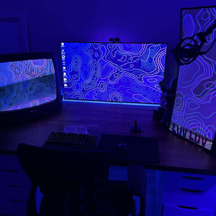 2025 setup !!! - 9GAG