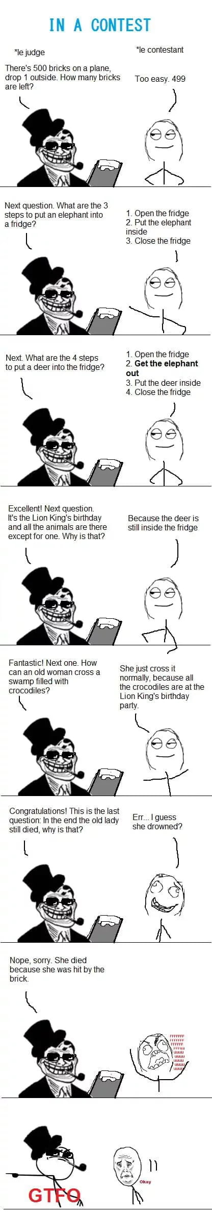I know the potato is missing - 9GAG