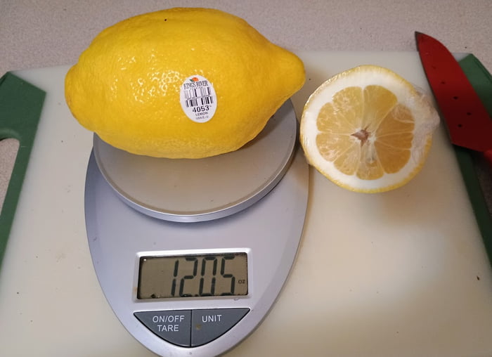 Of a lemon - 9GAG