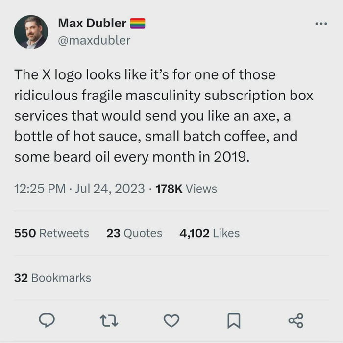 A subscription boX - 9GAG